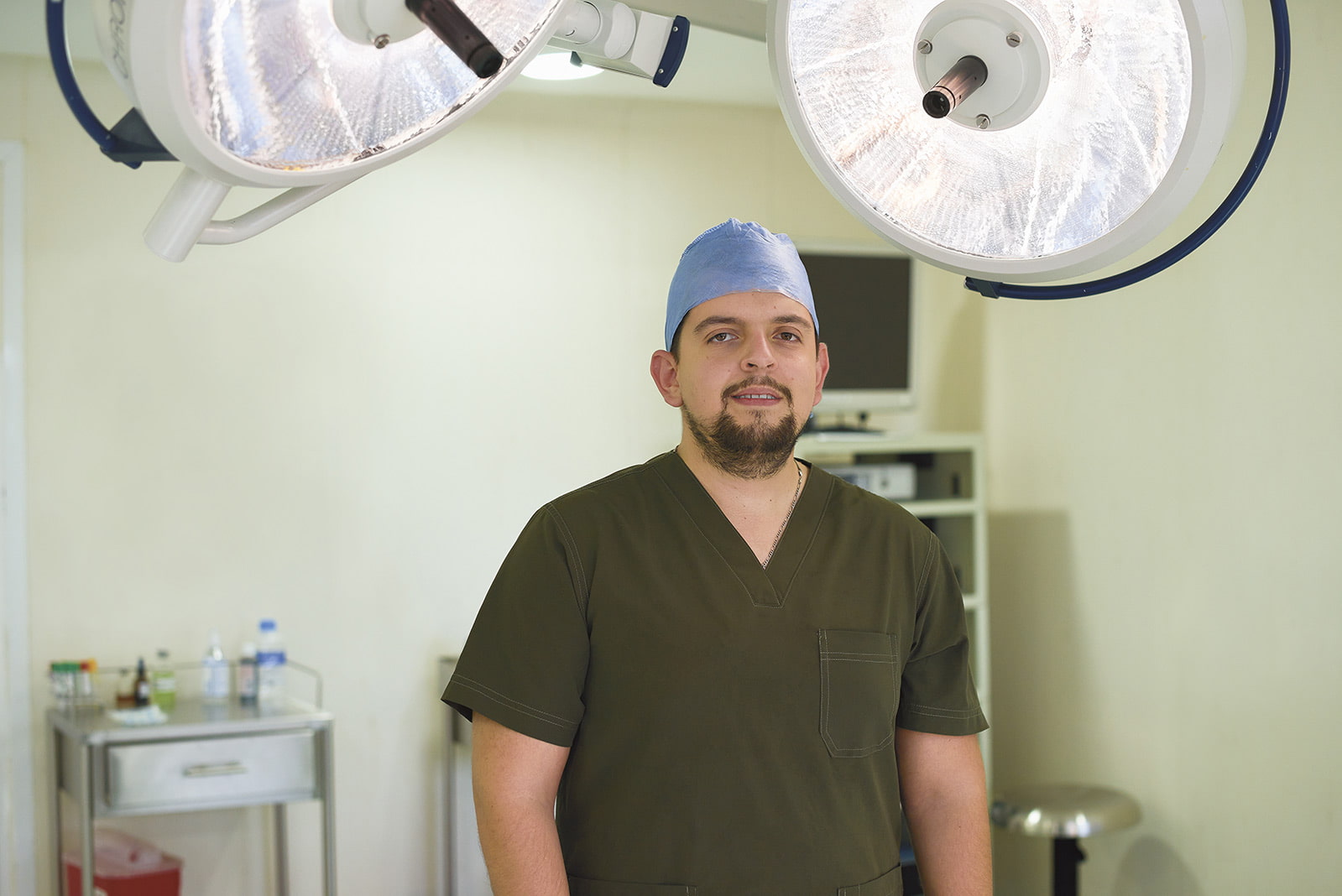 Dolor y lesiones en la cadera - Dr. Héctor González