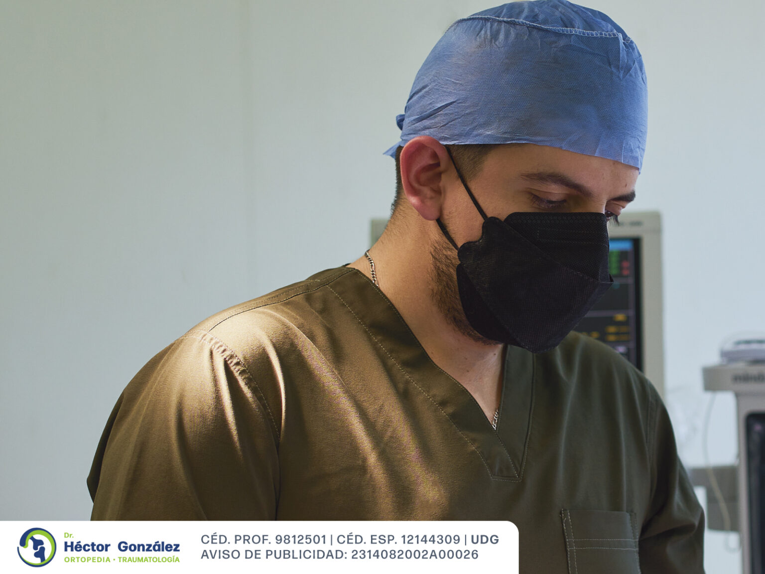 Fracturas óseas y su tratamiento - Dr. Héctor González